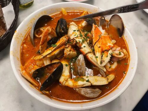 15 Iconic California Foods Ranked And Where to Eat Them In Every City
