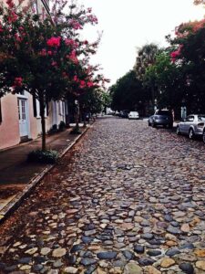 15 Places In The USA Where You Can Stroll On Cobblestone Streets