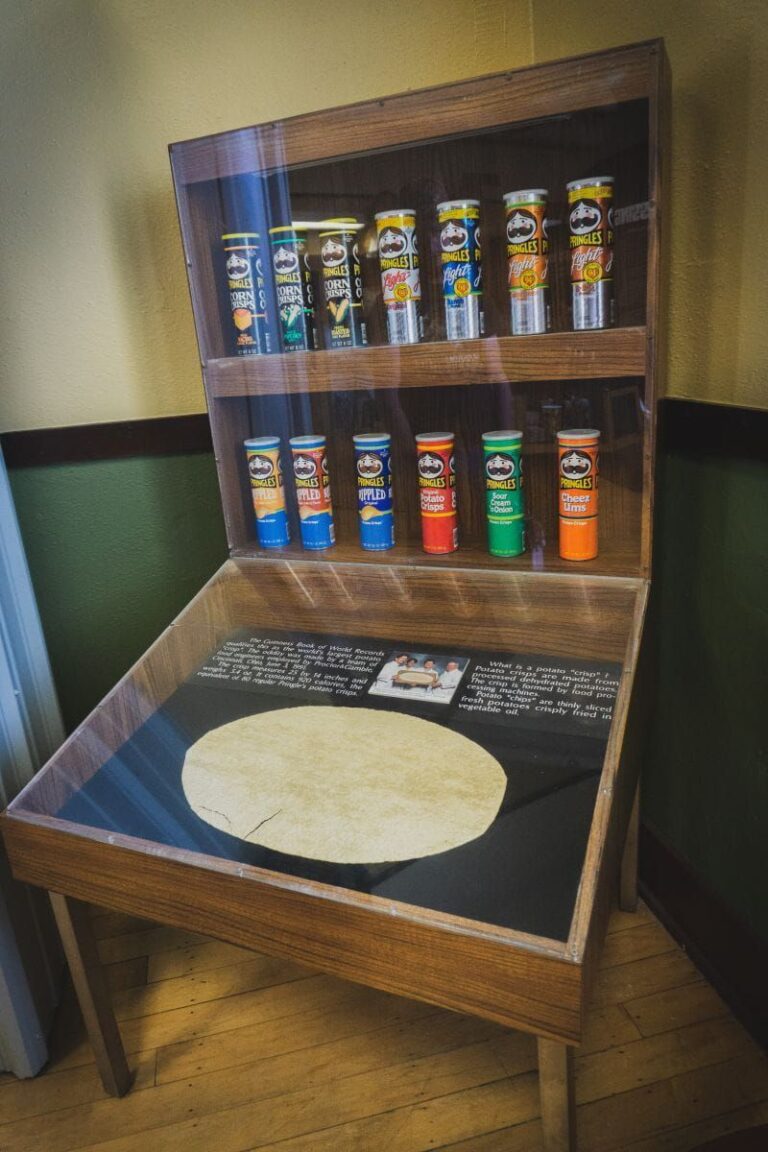 Idaho's Potato Museum Is Real And A Surprisingly Educational Stop