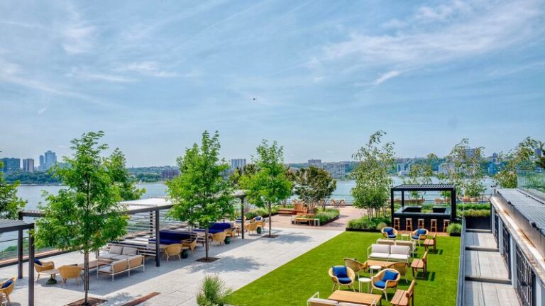 Sky High Dining At 20 Best Rooftop Restaurants In New York City