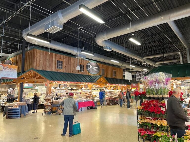 Delaware’s Top Amish Markets For Authentic One-of-a-Kind Finds