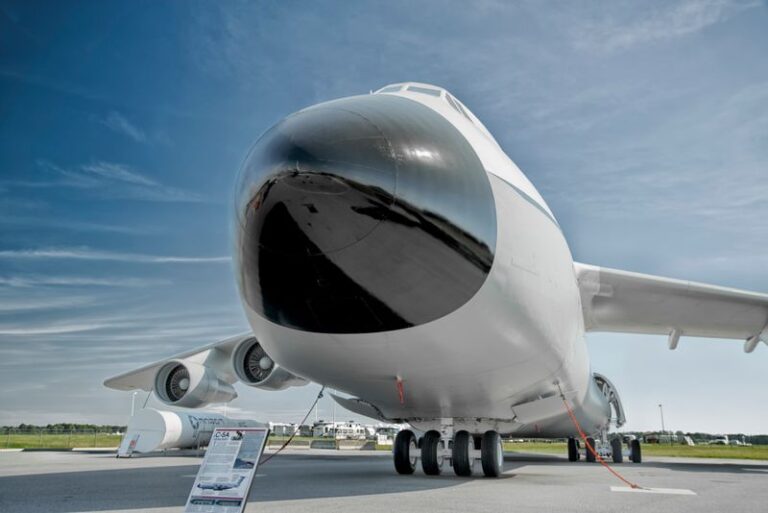 The Air Mobility Command Museum in Dover in Delaware