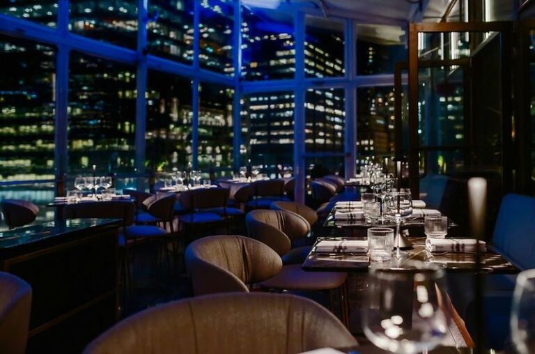 Sky High Dining At 20 Best Rooftop Restaurants In New York City