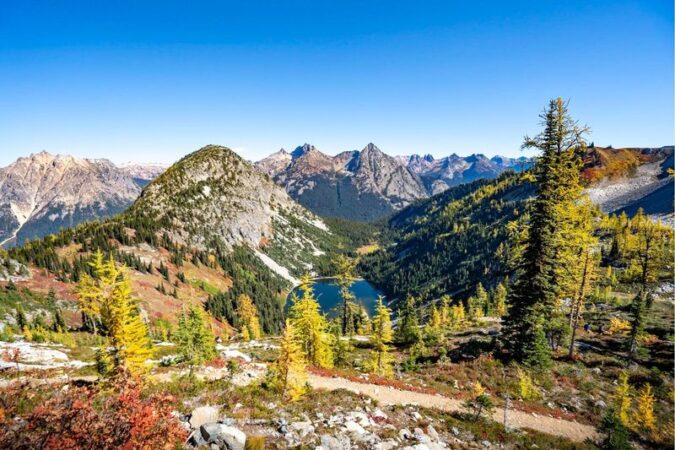 Washington Fall Foliage 2025: Peak Weeks And Top Spots