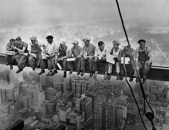 20 Curious Vintage Photos That Show Us The Daily Life In The Past