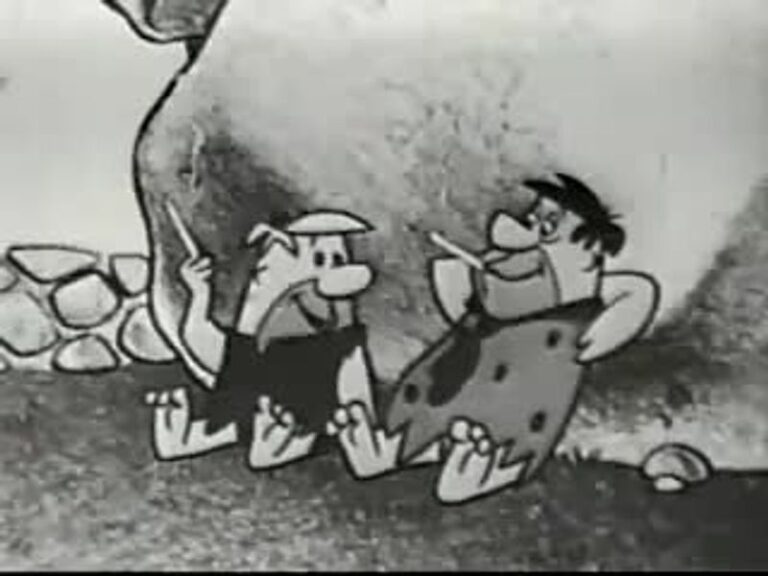 8 Classic Cartoons That Shaped Every '50s And '60s Childhood