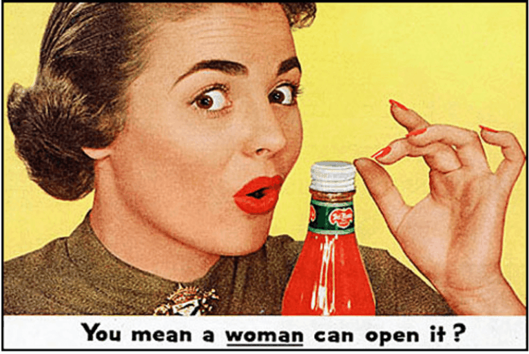 20 TV Commercials From The '60s That Would Never Fly Today