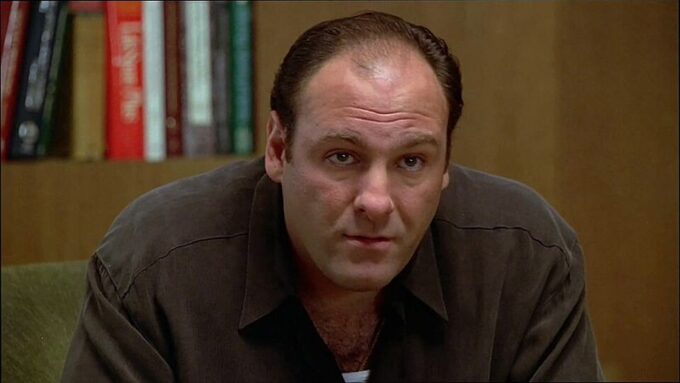 10 Sopranos' Sharpest Lines With Their Speakers