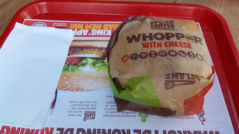 10 Surprising Facts About Burger King's Whopper