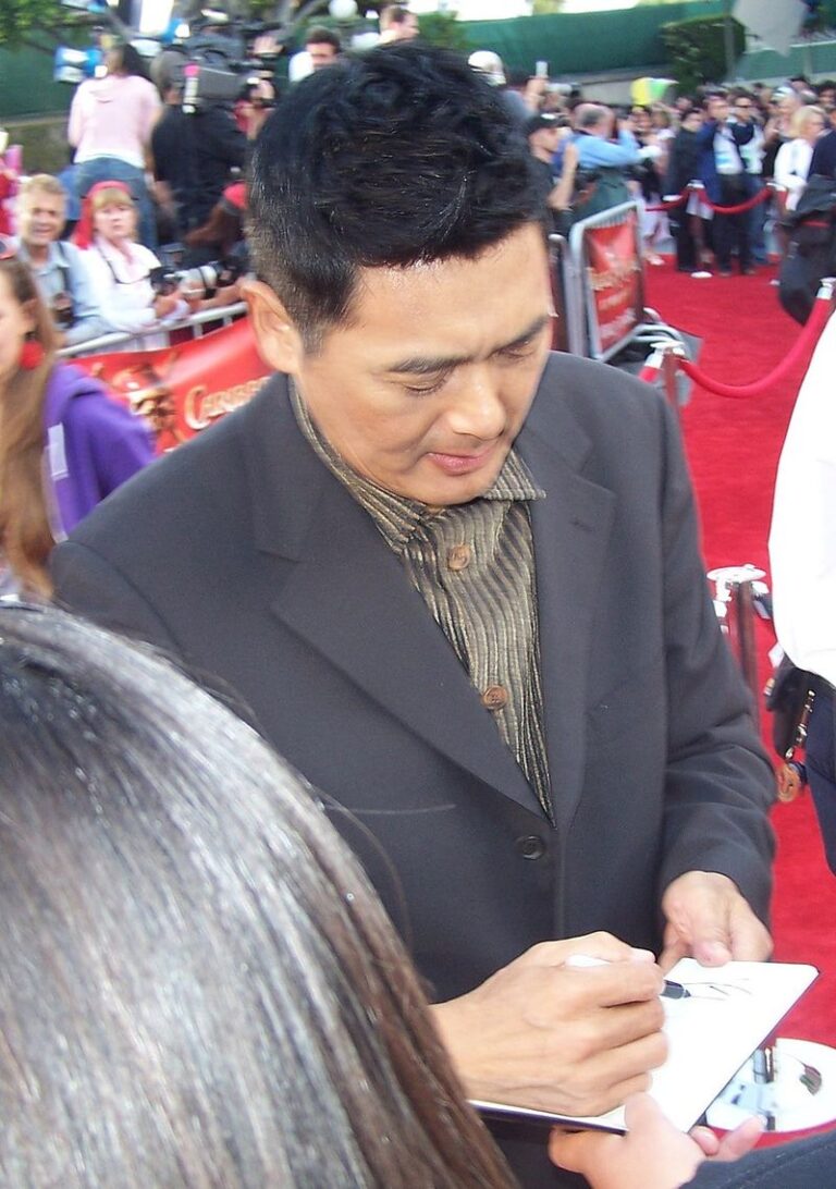 20 Greatest Asian Actors To Ever Hit The Big Screen