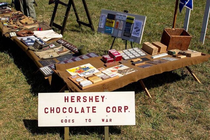 20 Sweet Facts About Hershey's Chocolate
