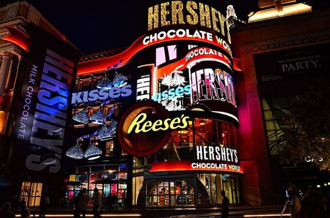 20 Sweet Facts About Hershey's Chocolate