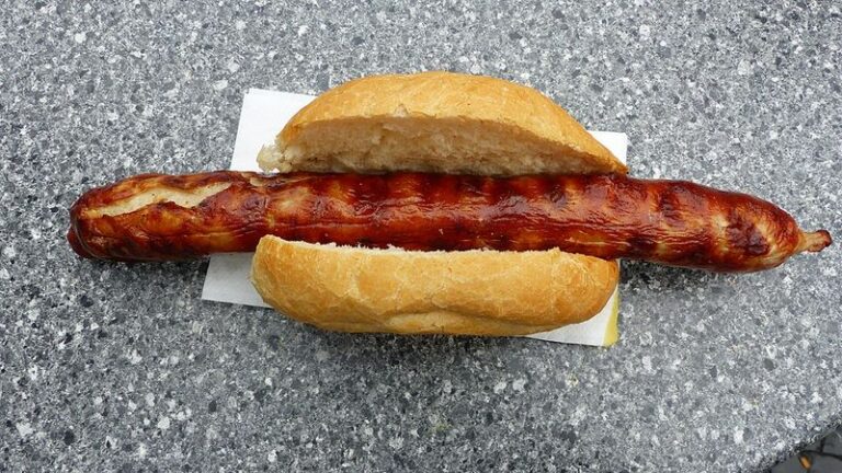 10 German Sausages That Define The Nation's Flavor