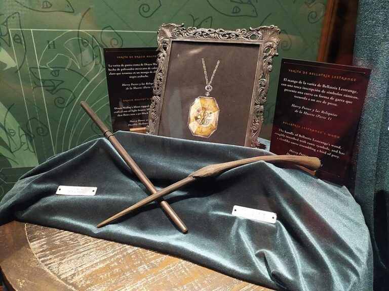 25 Harry Potter Spells And Curses That Pack The Most Power