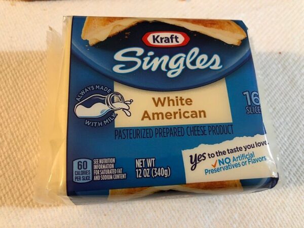 Why American Cheese Doesn T Qualify As Real Cheese
