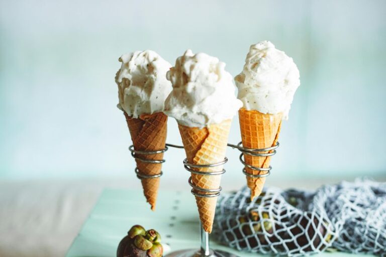 Ice Cream Through The Ages: 13 Historical Facts Worth Knowing