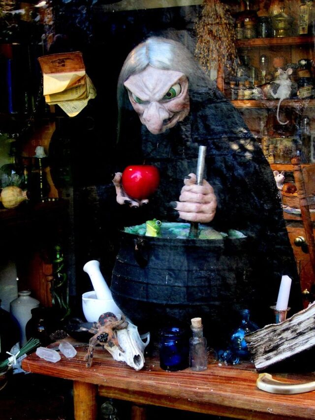 10 Key Differences Between The Grimm Brothers' Snow White And The ...