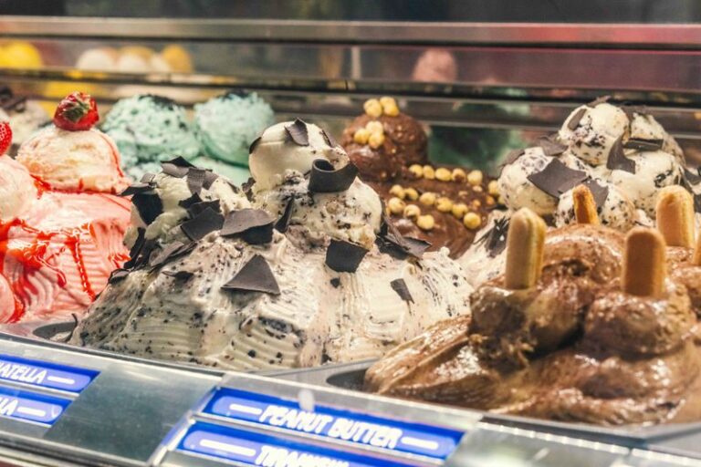 Ice Cream Through The Ages: 13 Historical Facts Worth Knowing