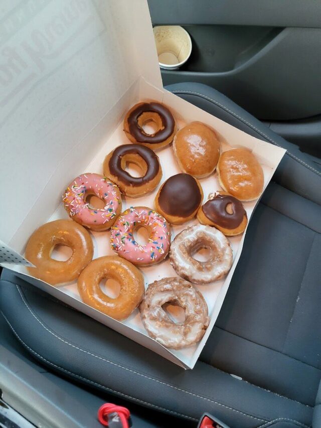 25 Things Even Superfans Don't Know About Krispy Kreme