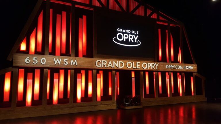 10 Tennessee Towns Known For Country Music Heritage