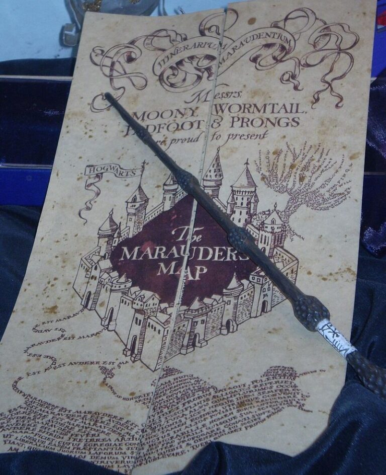 16 Of The Most Iconic Spells From Harry Potter