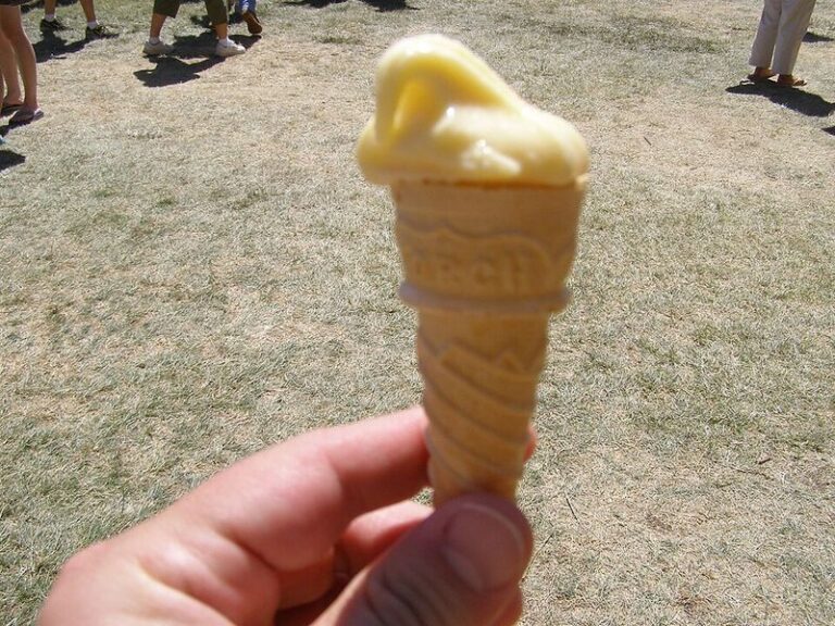 19 Weirdest Ice Cream Flavors From Around The World