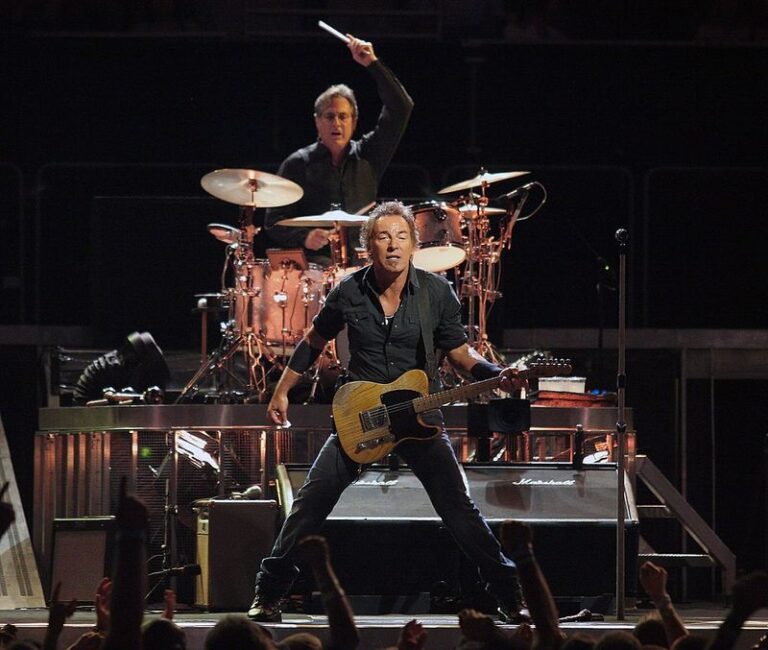 A Complete Ranking Of Every Bruce Springsteen Studio Album