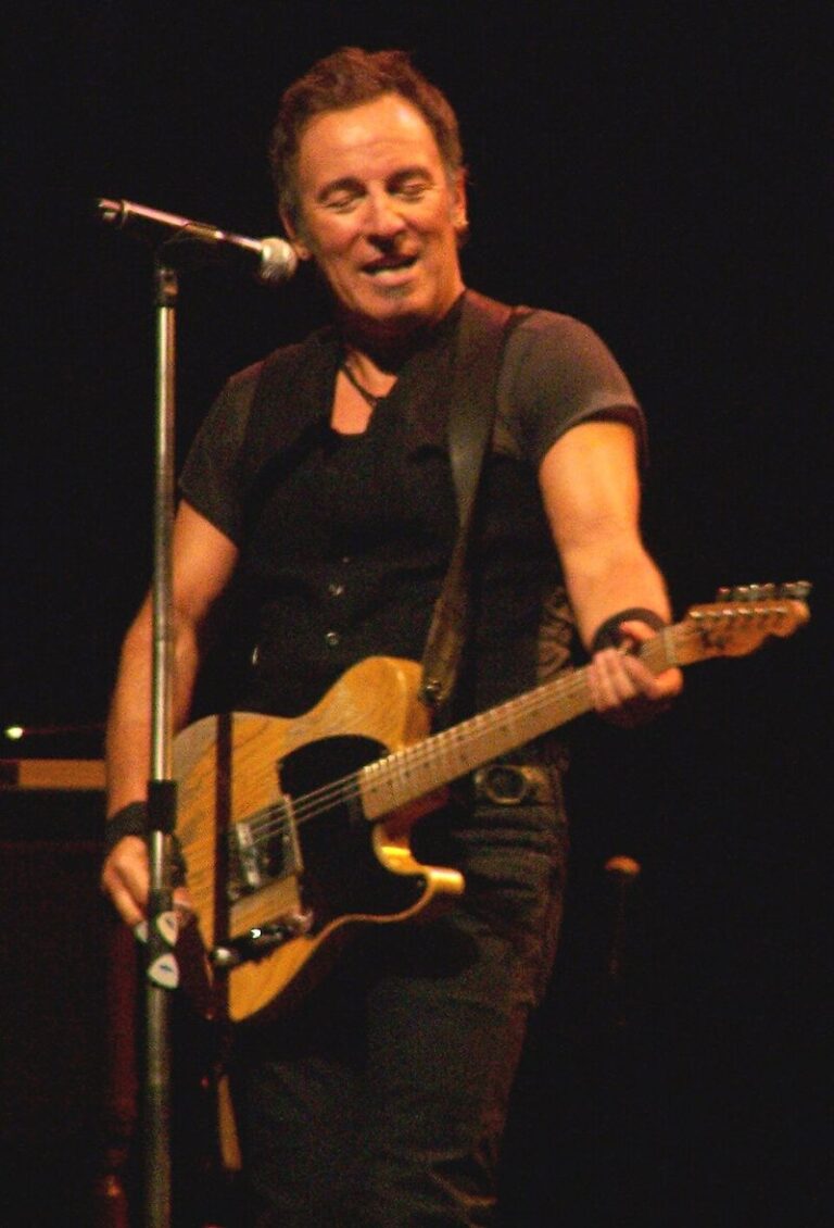 A Complete Ranking Of Every Bruce Springsteen Studio Album
