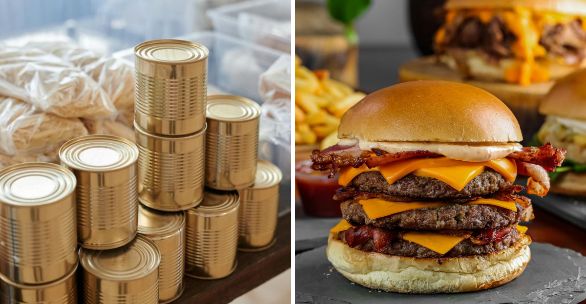 9 Things On Restaurant Menus Gordon Ramsay Would Skip