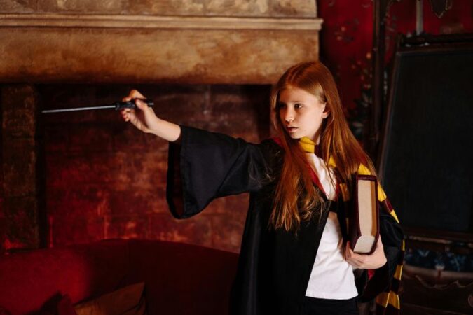 16 Of The Most Iconic Spells From Harry Potter