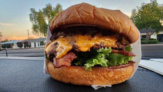 The Signature Fast Food Burger Each State Is Proud To Call Its Own