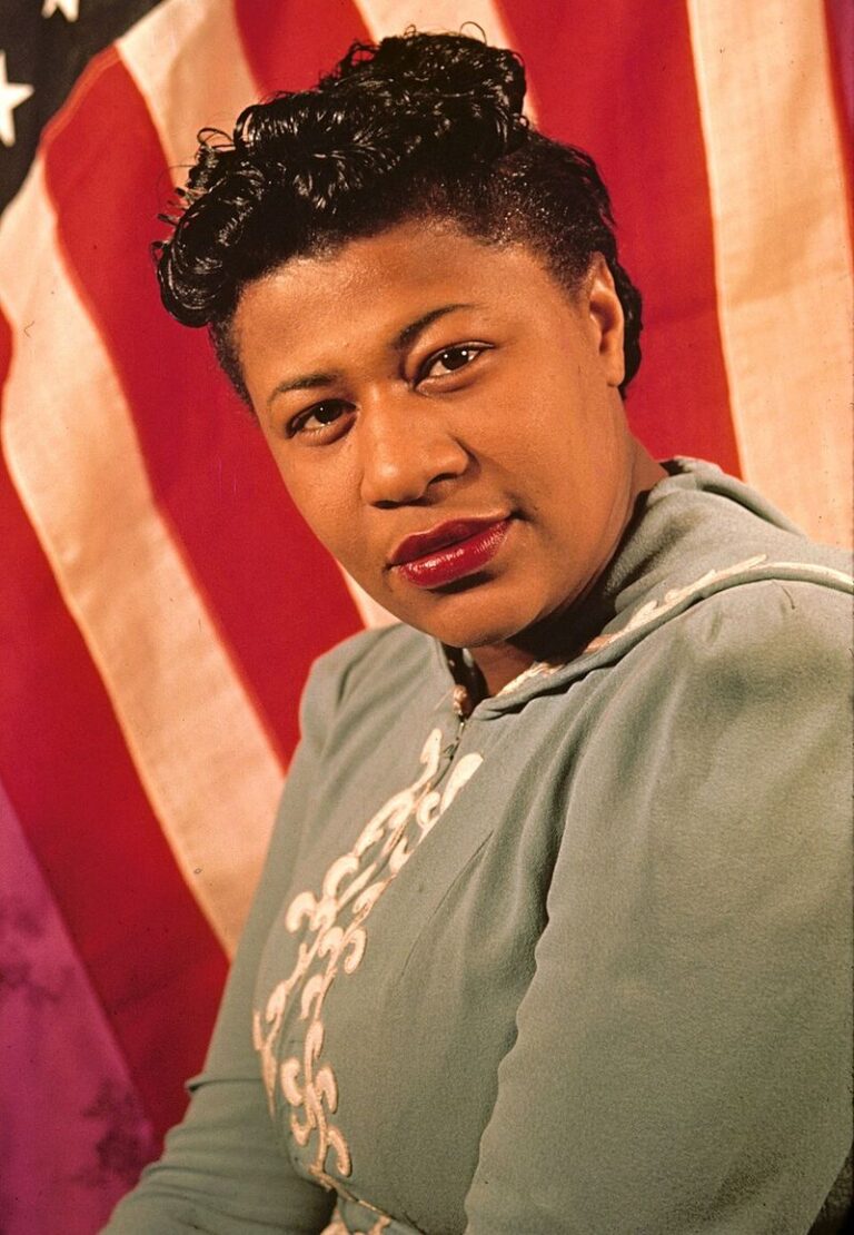The 25 Most Influential Female Vocalists Of The 20th Century