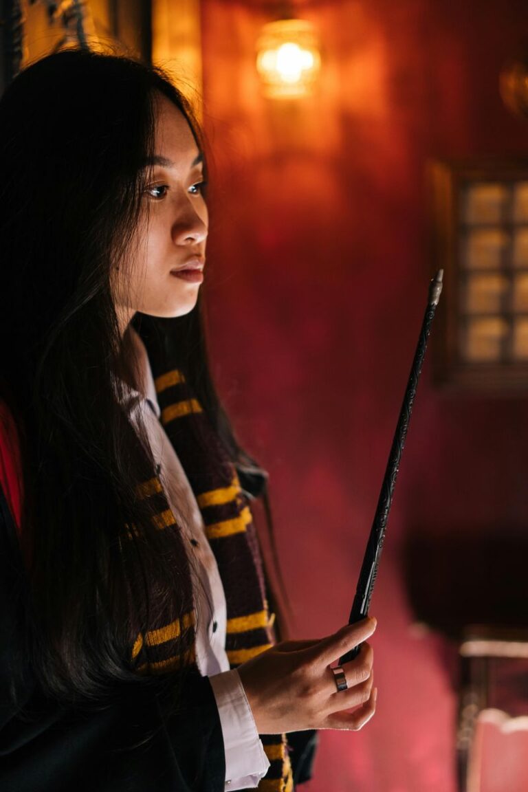 16 Of The Most Iconic Spells From Harry Potter