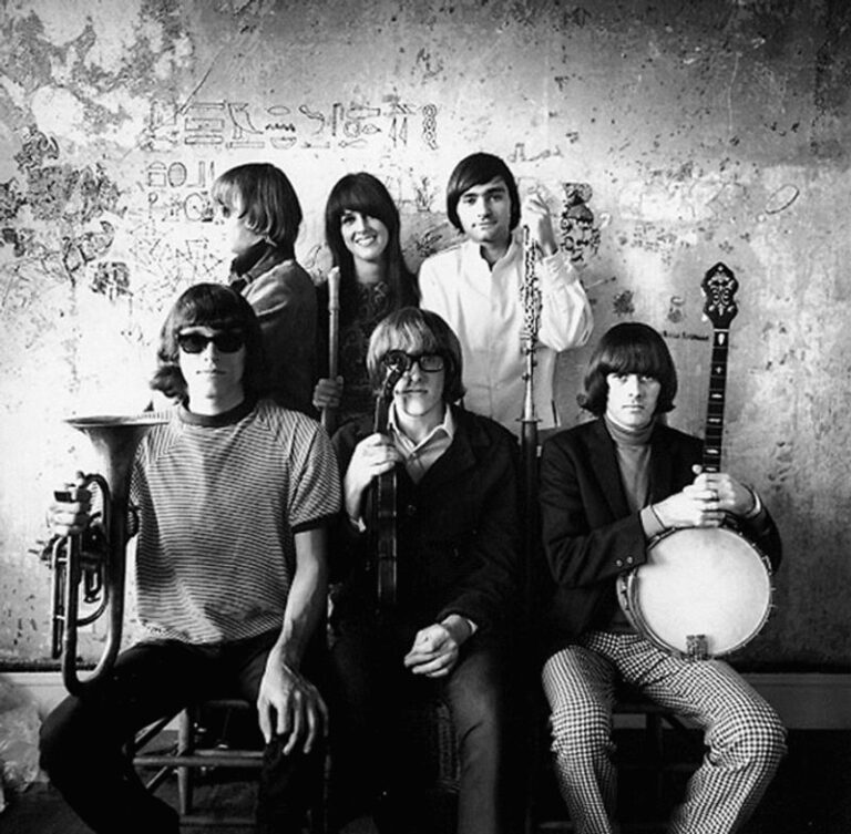 The 20 Most Iconic Rock Bands From The San Francisco Bay Area