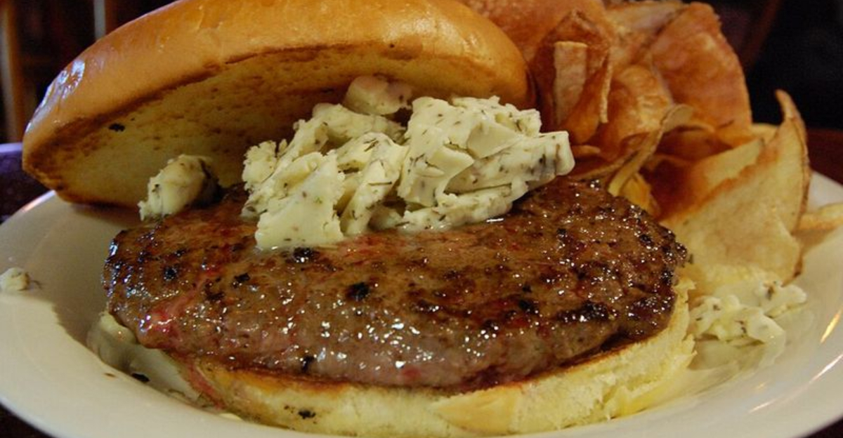 How To Make Frozen Burger Patties Taste Amazing