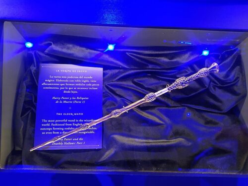 16 Of The Most Iconic Spells From Harry Potter