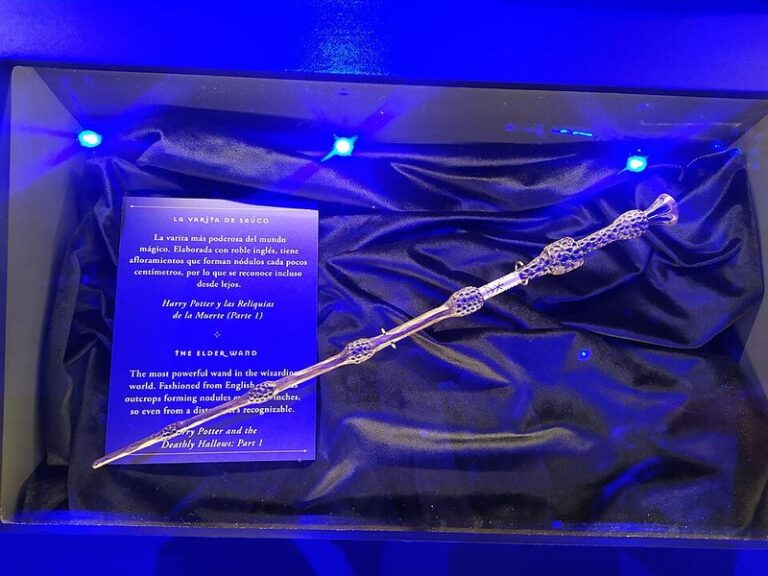 16 Of The Most Iconic Spells From Harry Potter