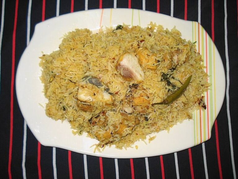 8 Simple Biryani Recipes You Can Pull Off On A Weeknight