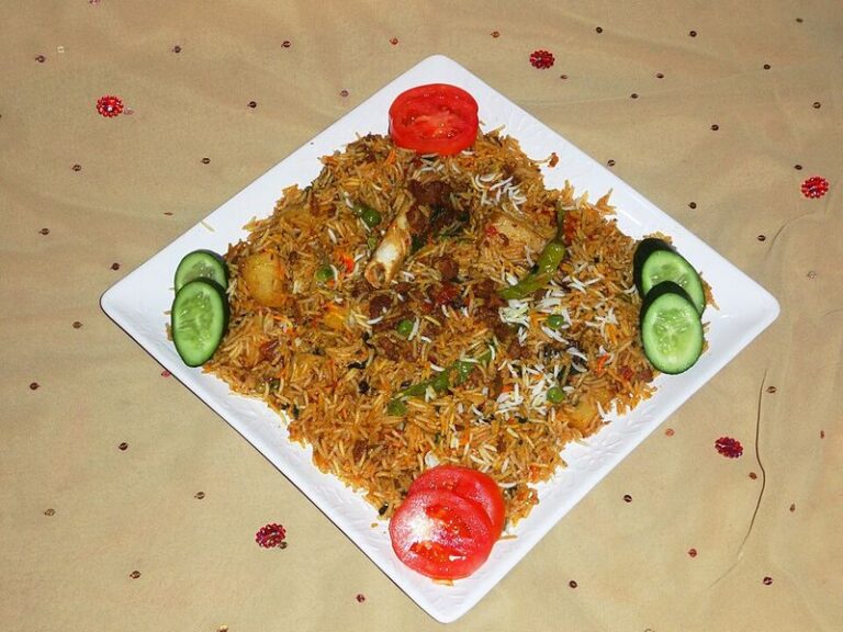 8 Simple Biryani Recipes You Can Pull Off On A Weeknight