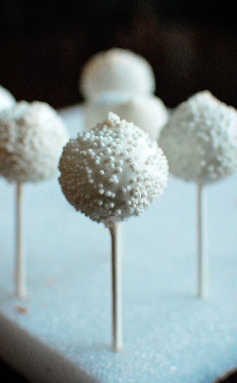 10 Common Cake Pop Mistakes And How To Fix Them
