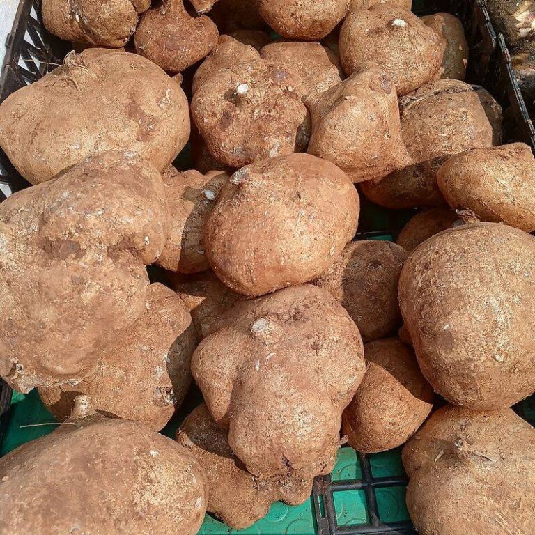 Yams Vs. Sweet Potatoes: A Simple Guide To Telling Them Apart