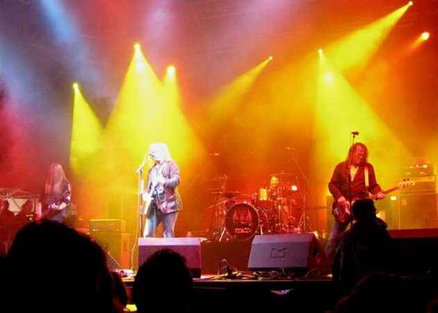The 20 Most Iconic Rock Bands From The San Francisco Bay Area