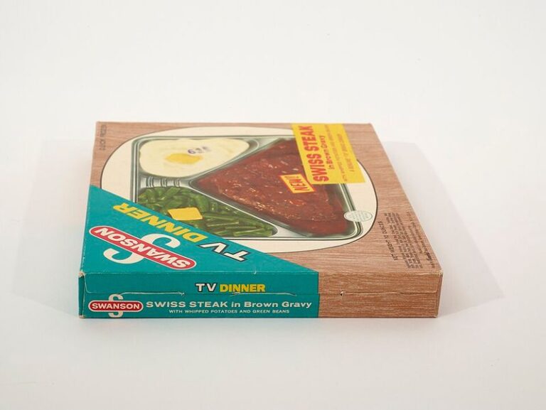 The 10 Most Beloved Swanson TV Dinner Varieties Of All Time