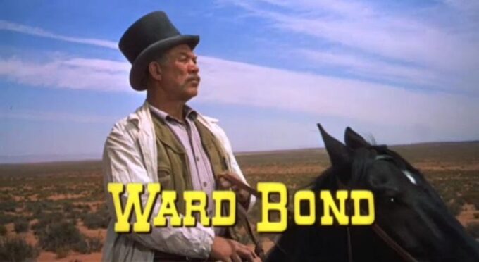 Ranking Ward Bond's Greatest 6 Western Performances