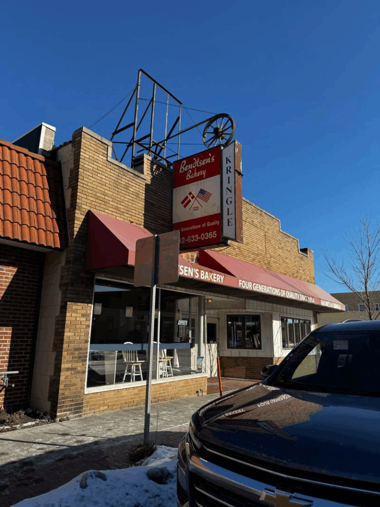 The Low-Key Wisconsin Bakery With Pastries That Stun First-Time ...