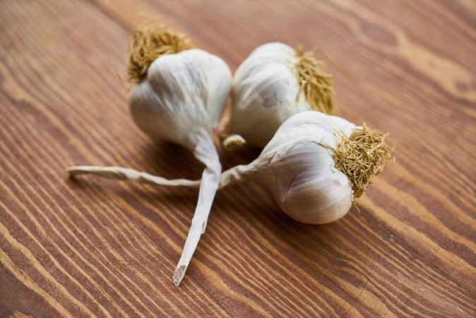 10 Powerful Health Benefits You Get From Garlic