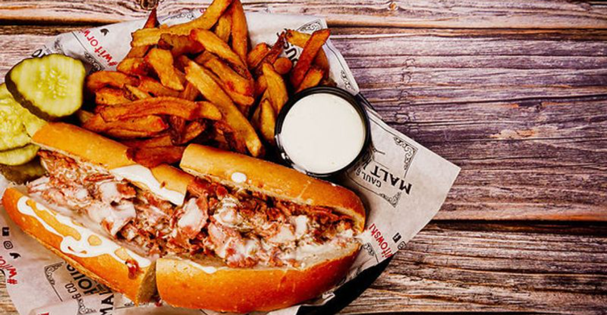 10 Standout Sandwiches Guy Fieri Discovered On Diners, Drive-Ins And Dives