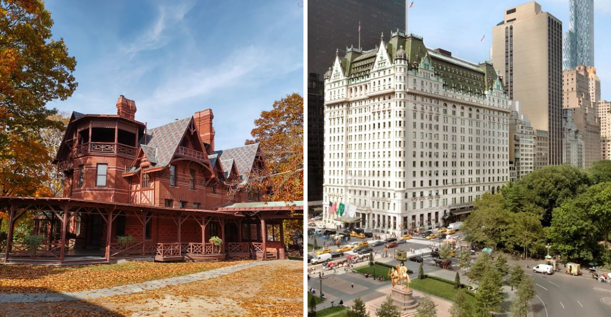 10 U.S. Landmarks Forever Linked To Classic American Novels