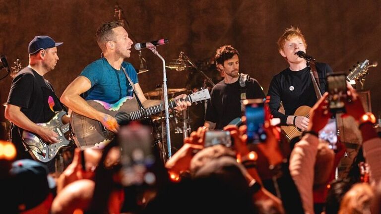 12 Famous Bands With Surprisingly Unusual Original Names