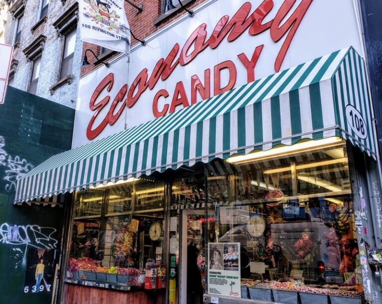 13 Best Candy Shops In The US